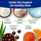nail strength support with biotin