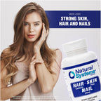 Nail strength support with Natural Systems