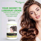 Nail strength support with Wellgenix