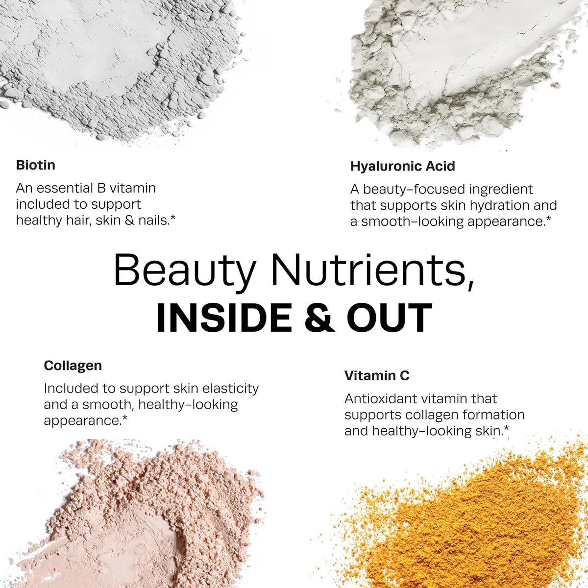 nail strength vitamins from Hot Vita