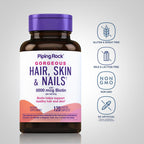 nail strength vitamins with collagen