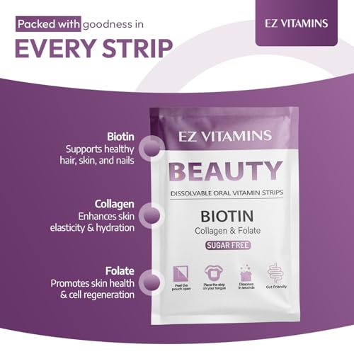 Nail strength with Beauty Strips