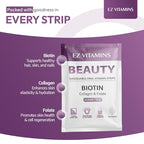 Nail strength with Beauty Strips