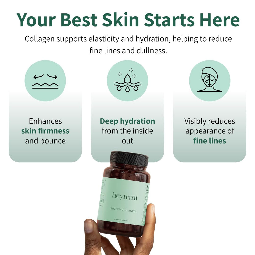 Nail strength with biotin supplements