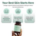 Nail strength with biotin supplements