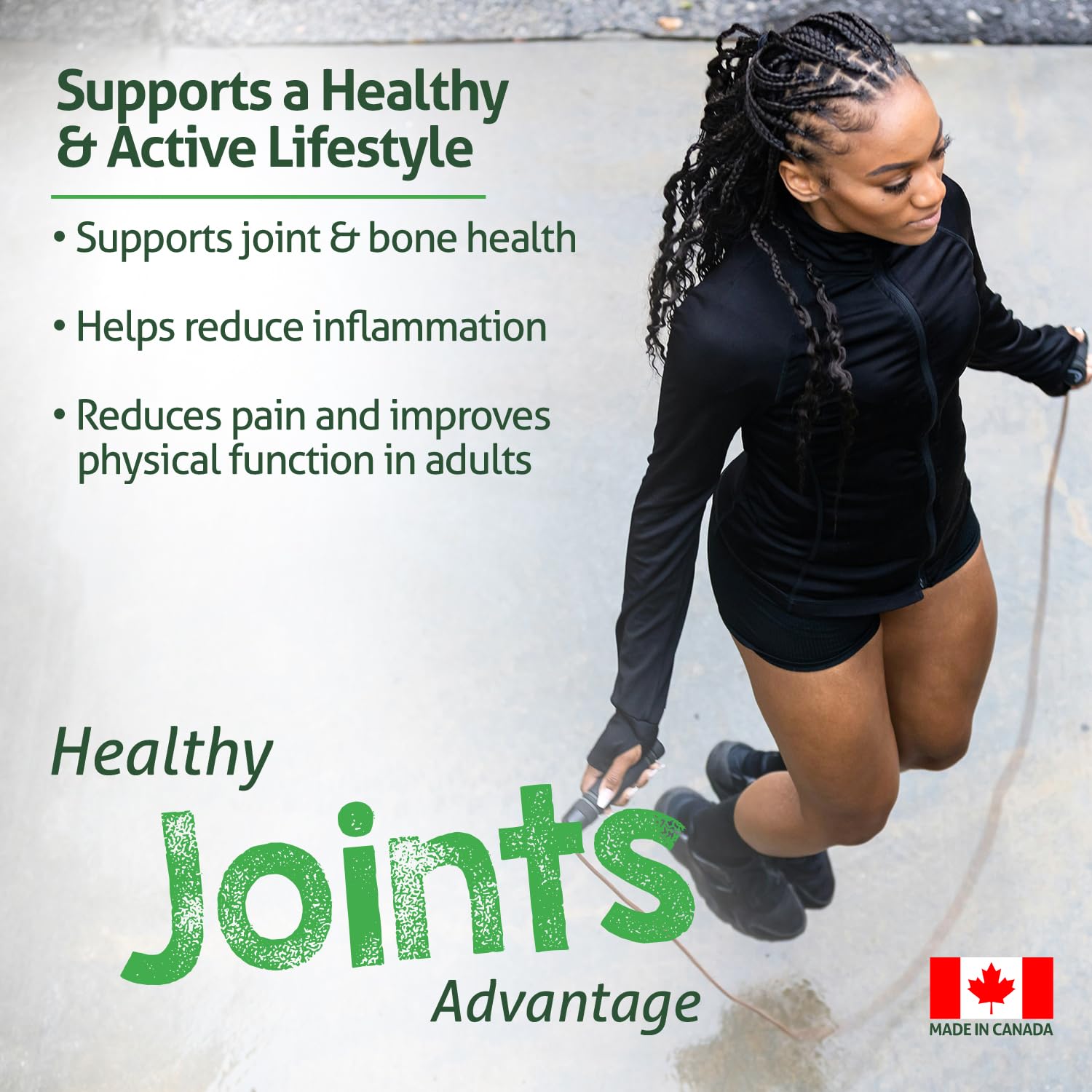 NAKA herbal supplements for vitality