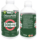 Naka Platinum chlorophyll liquid supplement