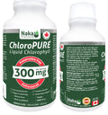Naka Platinum chlorophyll liquid supplement