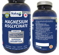 Naka Platinum magnesium bisglycinate supplement