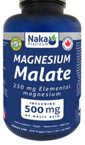 Naka Platinum magnesium veggie capsules