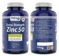 Naka Platinum zinc supplement benefits