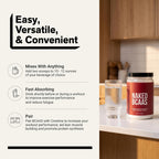 NAKED amino acids for endurance