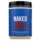 Naked beef protein isolate unflavored