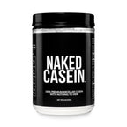 NAKED casein protein for muscle recovery