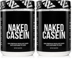 NAKED Casein protein for muscle recovery