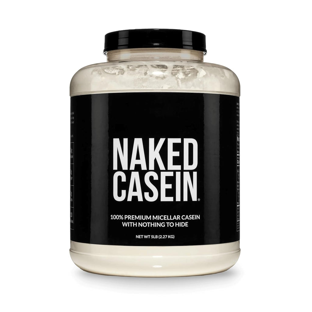 NAKED casein protein powder bulk