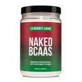 NAKED Cherry Lime BCAAs powder