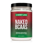 NAKED Cherry Lime BCAAs powder
