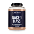 NAKED Chocolate Mass Gainer benefits