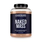 NAKED Chocolate Mass Gainer benefits