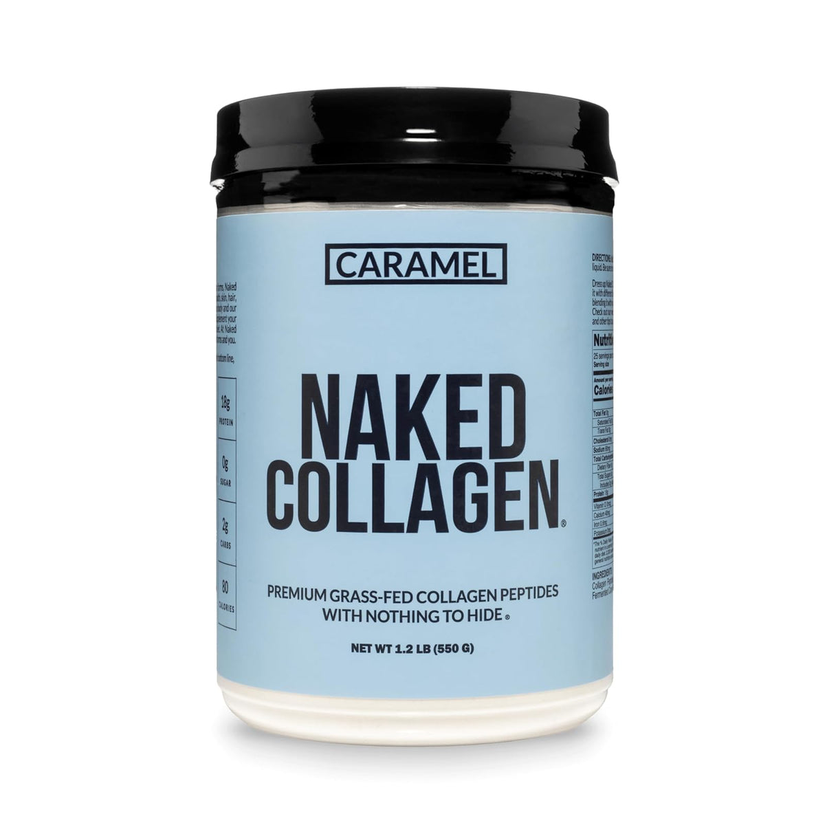 NAKED collagen peptides protein powder