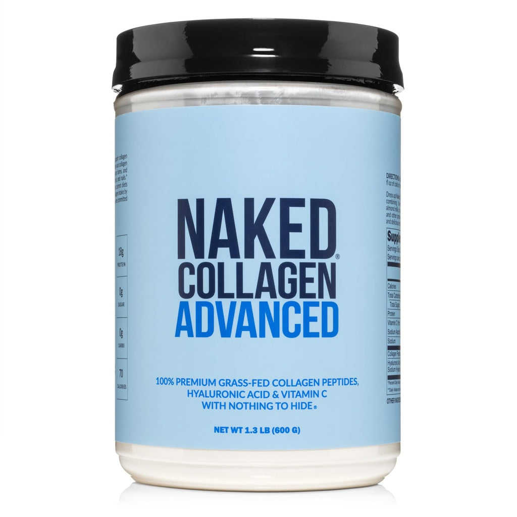 NAKED collagen powder for beauty