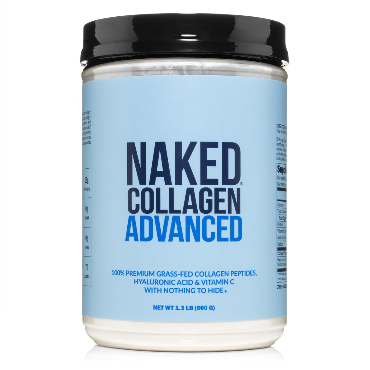 NAKED collagen powder for beauty