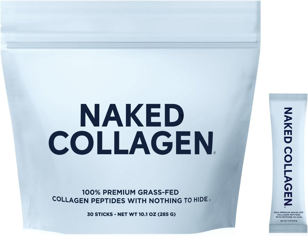 NAKED collagen stick packs