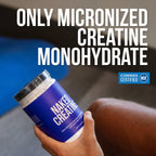 NAKED creatine for post-workout recovery