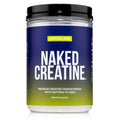 NAKED creatine monohydrate lemon lime flavor