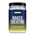 NAKED creatine monohydrate lemon lime