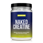 NAKED creatine monohydrate lemon lime