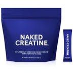 NAKED creatine stick packs