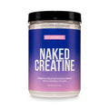 NAKED creatine strawberry powder