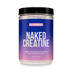 NAKED creatine strawberry powder