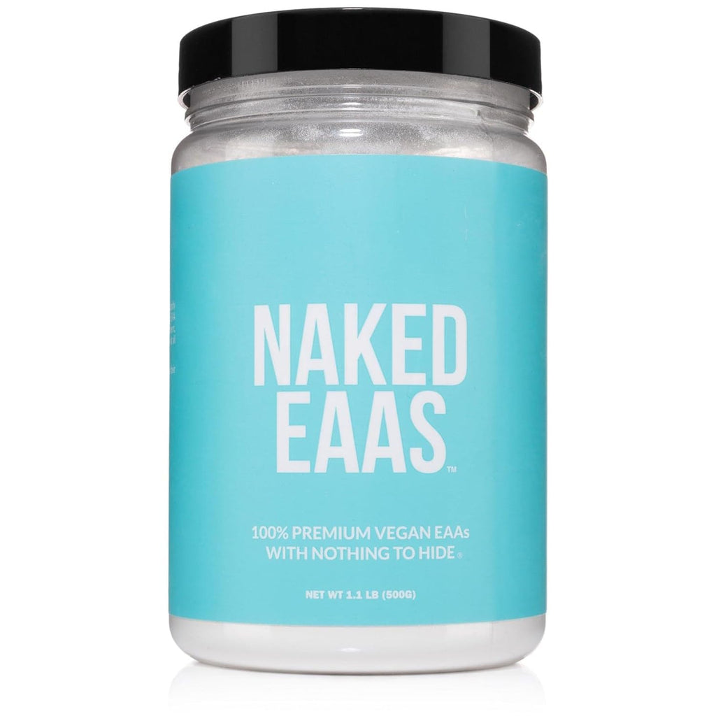 NAKED EAAs amino acids powder