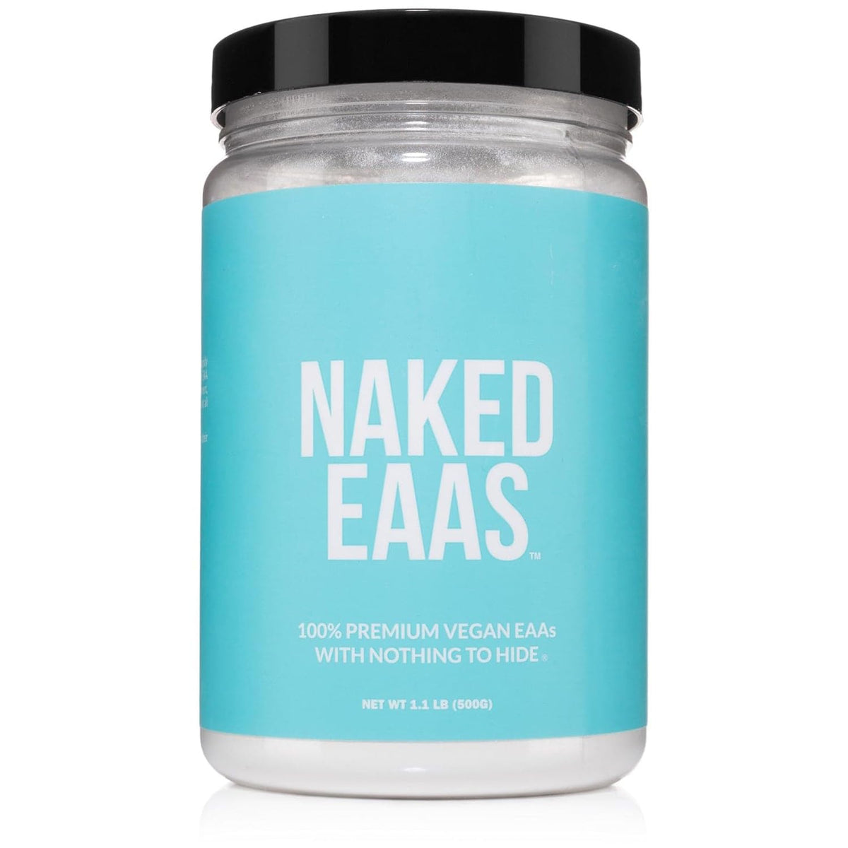 NAKED EAAs amino acids powder