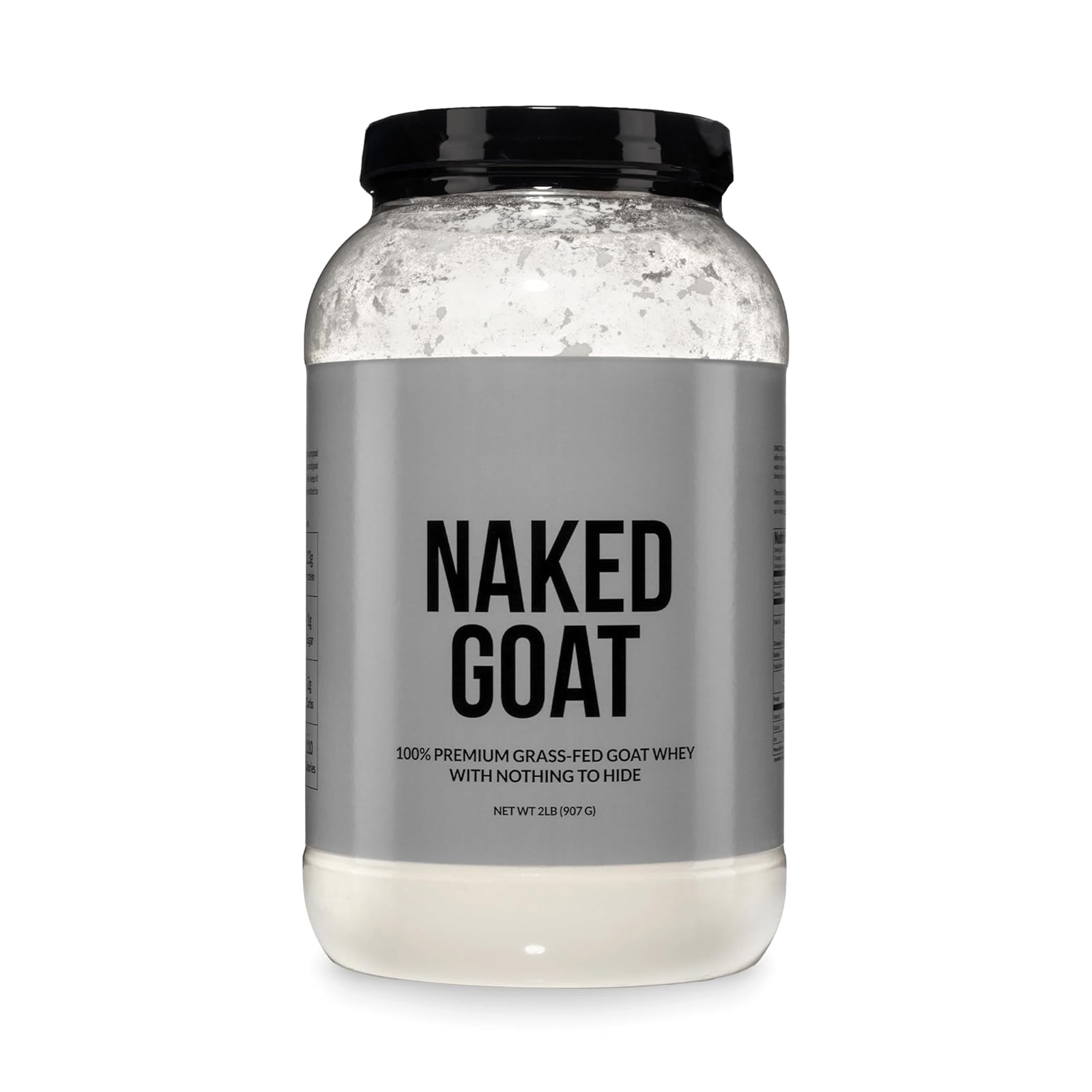 NAKED Goat whey protein bulk