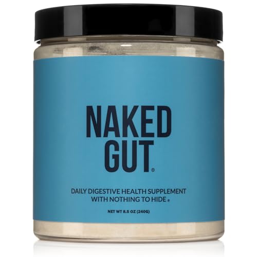 NAKED Gut Daily digestive enzymes