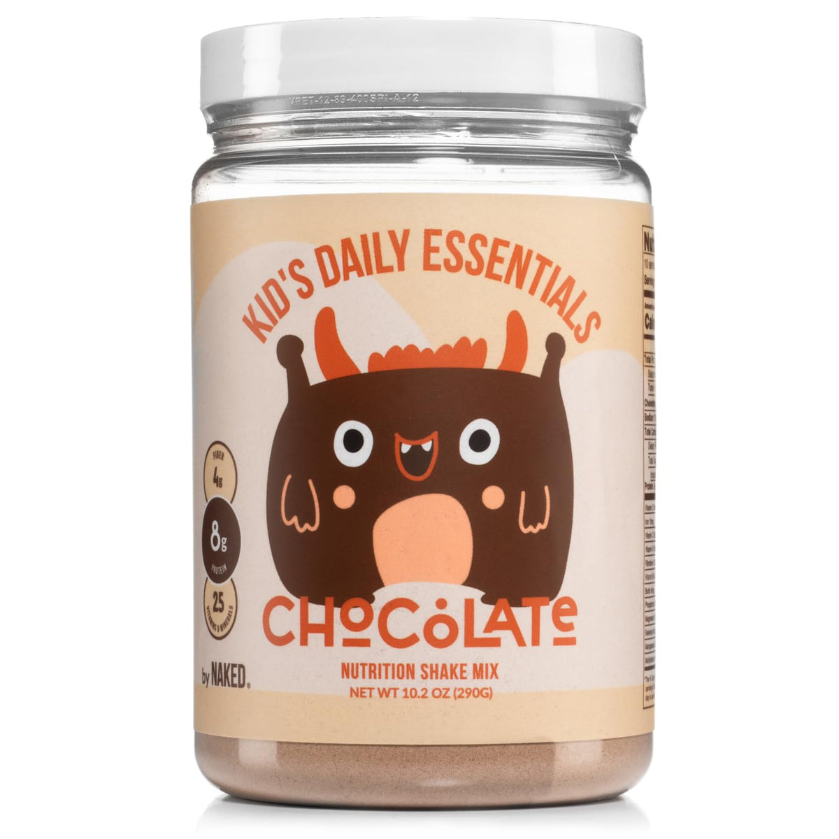 Naked Kids Daily Essentials protein shake