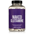 NAKED l-glutamine for muscle recovery