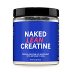 NAKED Lean Creatine HCl benefits