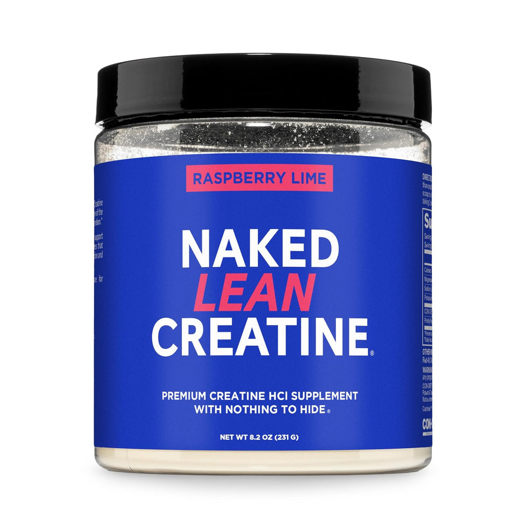 NAKED Lean Creatine HCl powder