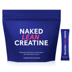 NAKED Lean Creatine HCl stick packs