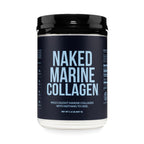 NAKED marine collagen peptides powder