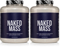 NAKED Mass weight gainer powder
