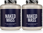 NAKED Mass weight gainer powder