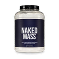 NAKED Mass weight gainers for muscle