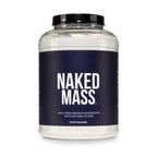 NAKED Mass weight gainers for muscle
