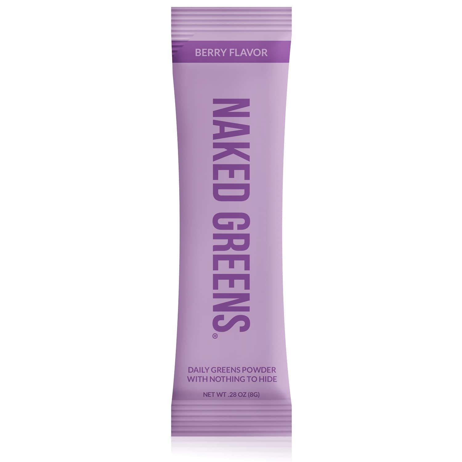 NAKED Mixed Berry health boost powder